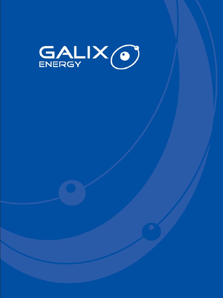 Catalogo Galix 25 Pro Accesorios | PDF | Bomba de calor | Cantidades ...