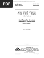 Is 513 2016 | PDF | Strength Of Materials | Rolling (Metalworking)