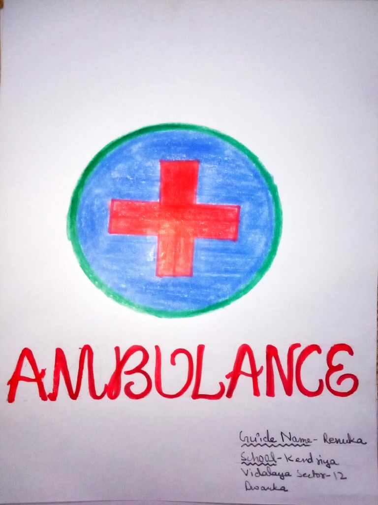 Ambulance ? Badge | PDF