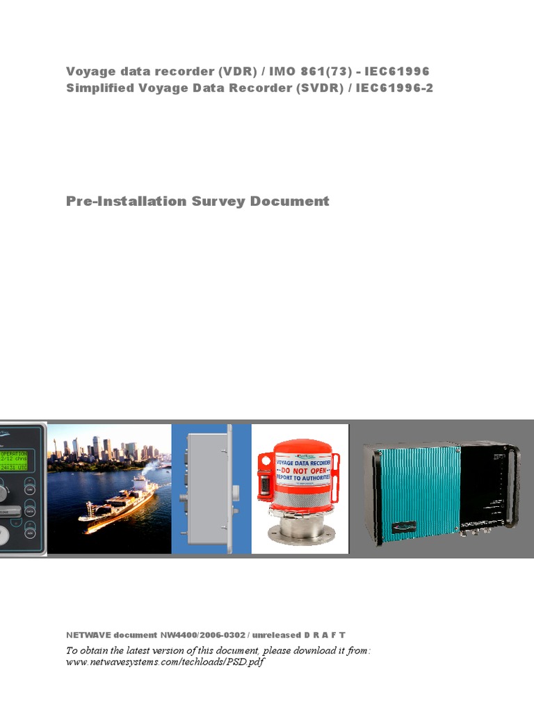 NW4000 Pre-Survey Form | Download Free PDF | Power Supply | Video