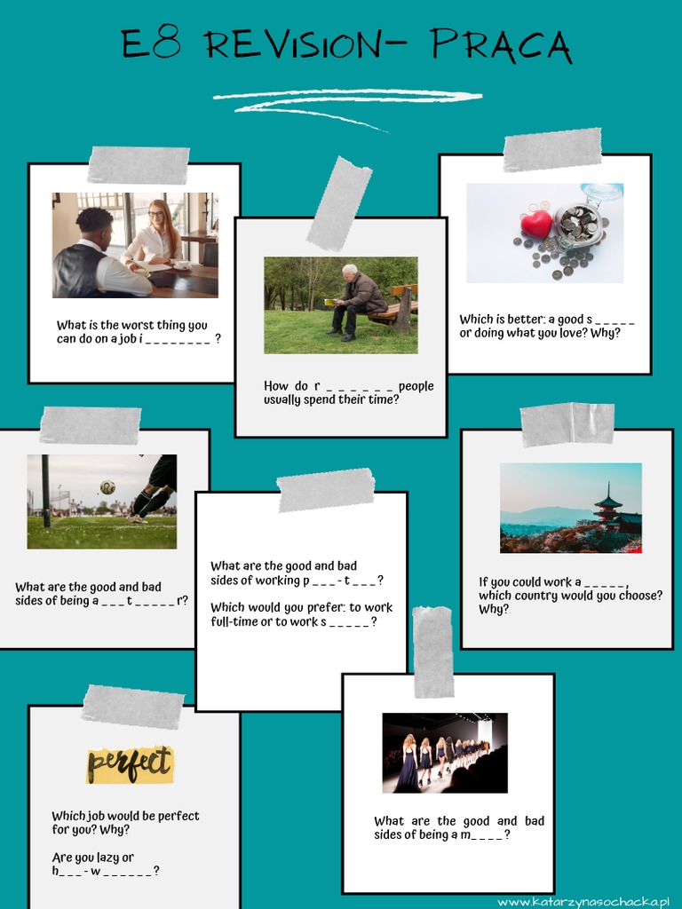 E8 Praca | PDF