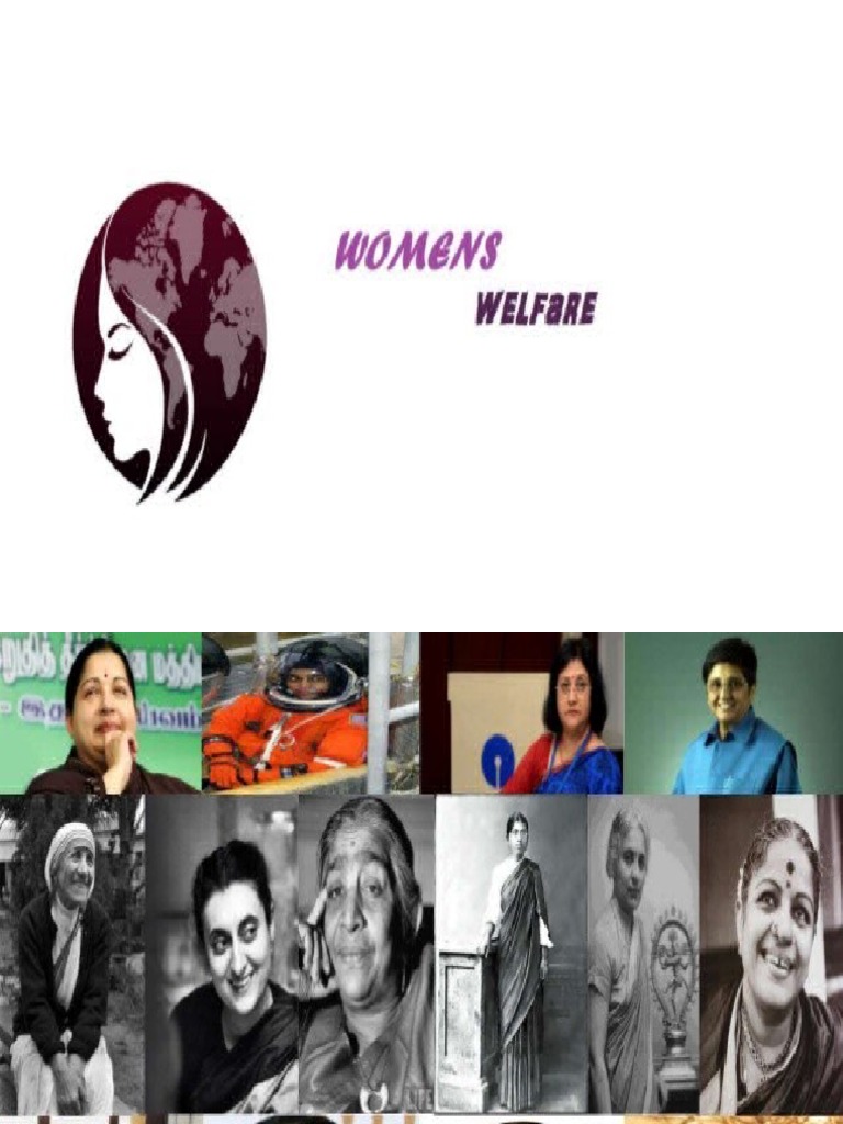 Welfare Program For Women | PDF