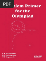 Problem Primer For Olympiad | PDF