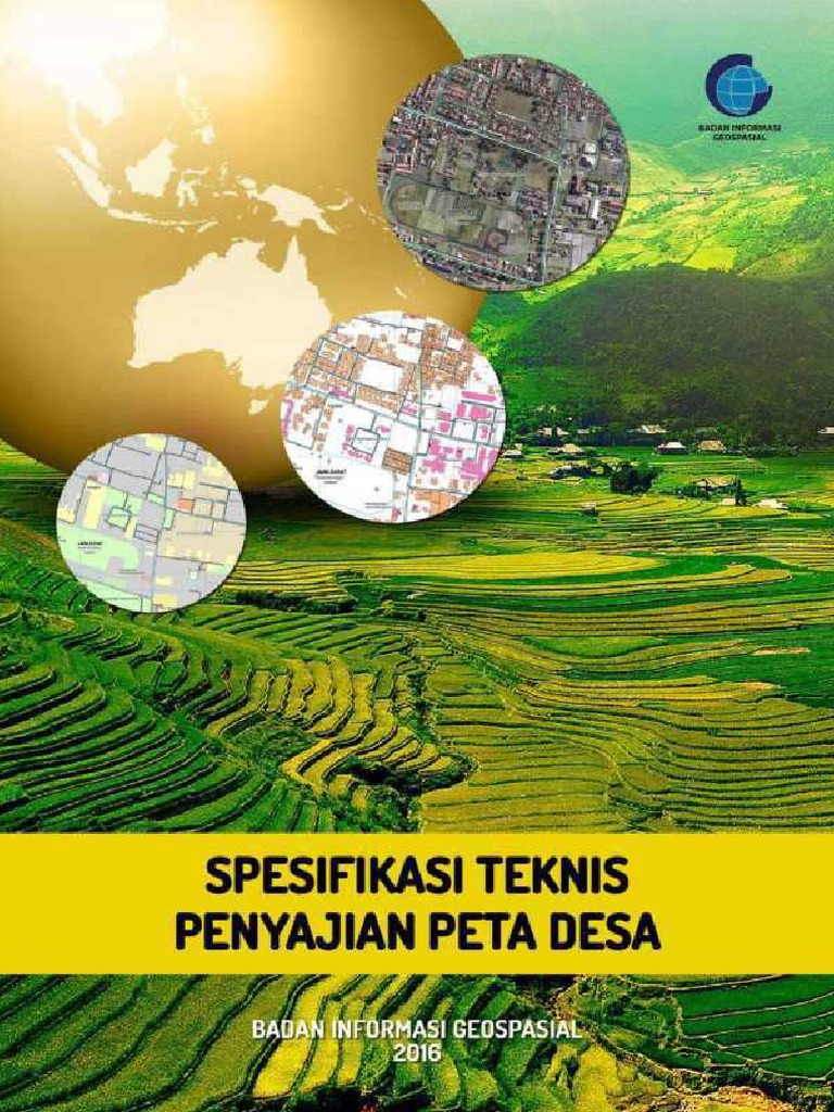 Perka BIG | PDF | Metode & Bahan Ajar | Teknologi & Rekayasa