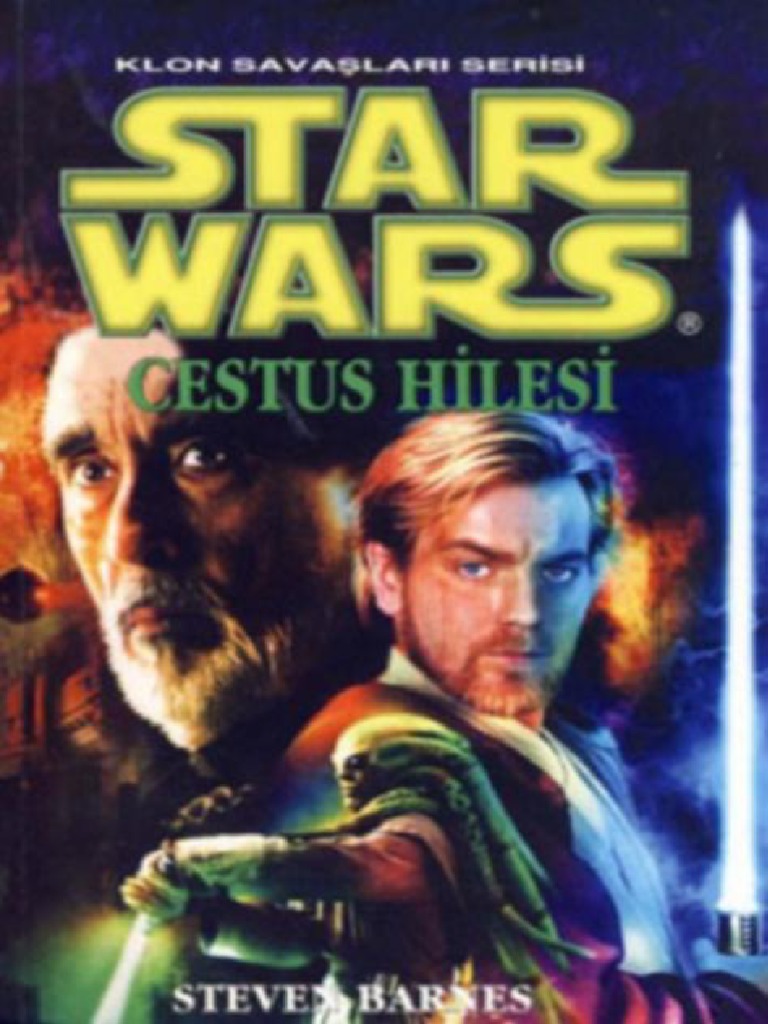 Star Wars - Steven Barnes - Cestus Hilesi | PDF