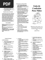 Pasos para Una Buena Comunión | PDF | Religión y espiritualidad