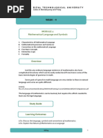 MMW Chap 2 Mathematical Language and Symbols | PDF | Set (Mathematics ...