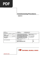 Electrical Isolation Certificate Form | PDF