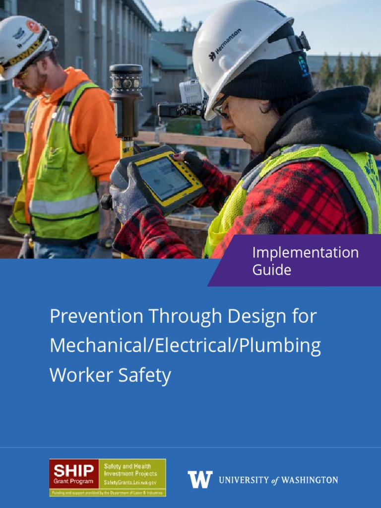 MEP Safety Design Guide | PDF | Risk | Risk Assessment