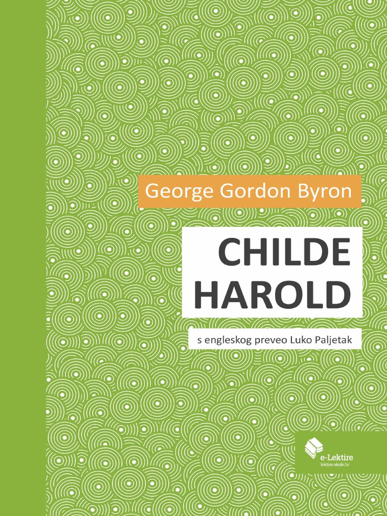 Byron Childe Harold | PDF