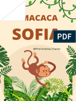 Parlenda Macaca Sofia PDF | PDF