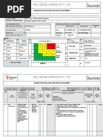 HSE Risk Assessment: Piling Work | PDF | Personal Protective Equipment ...