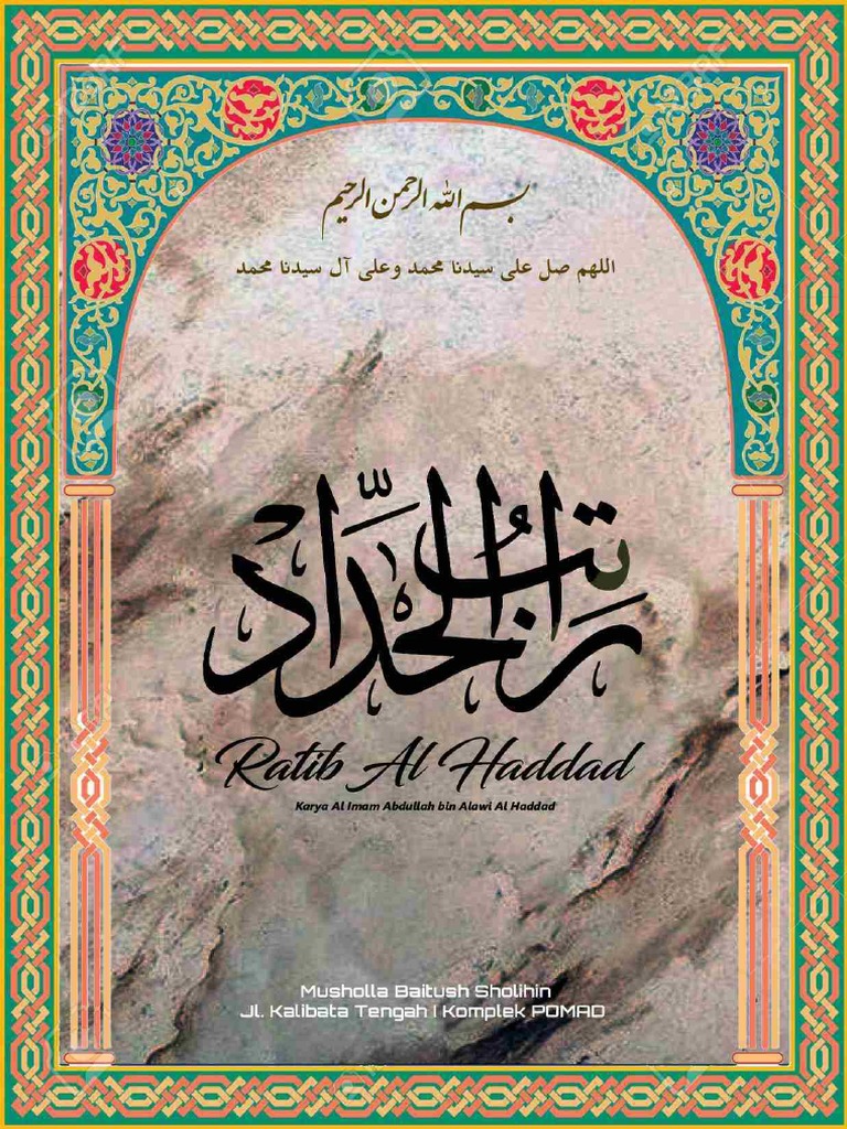 Ratib Al Haddad | PDF