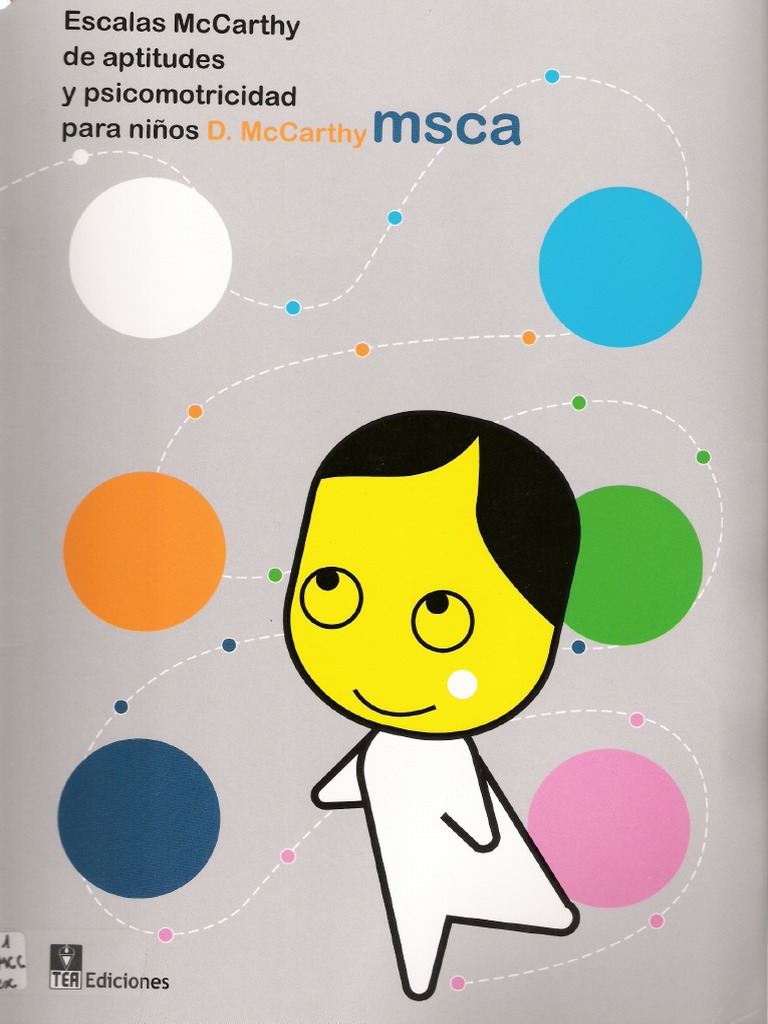 McCarthy Manual | PDF