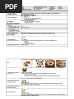 Rubrics For Preparing Appetizer | PDF