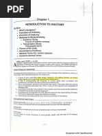 Medical Terminology List 350 Terms | PDF | Anatomy | Human Anatomy