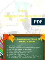 GROUP CHAT RULES | PDF