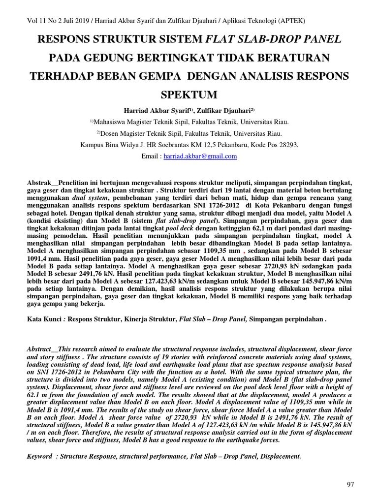 Padalumbaupp 2 Harriad Akbar Syarif | PDF | Teknologi & Rekayasa