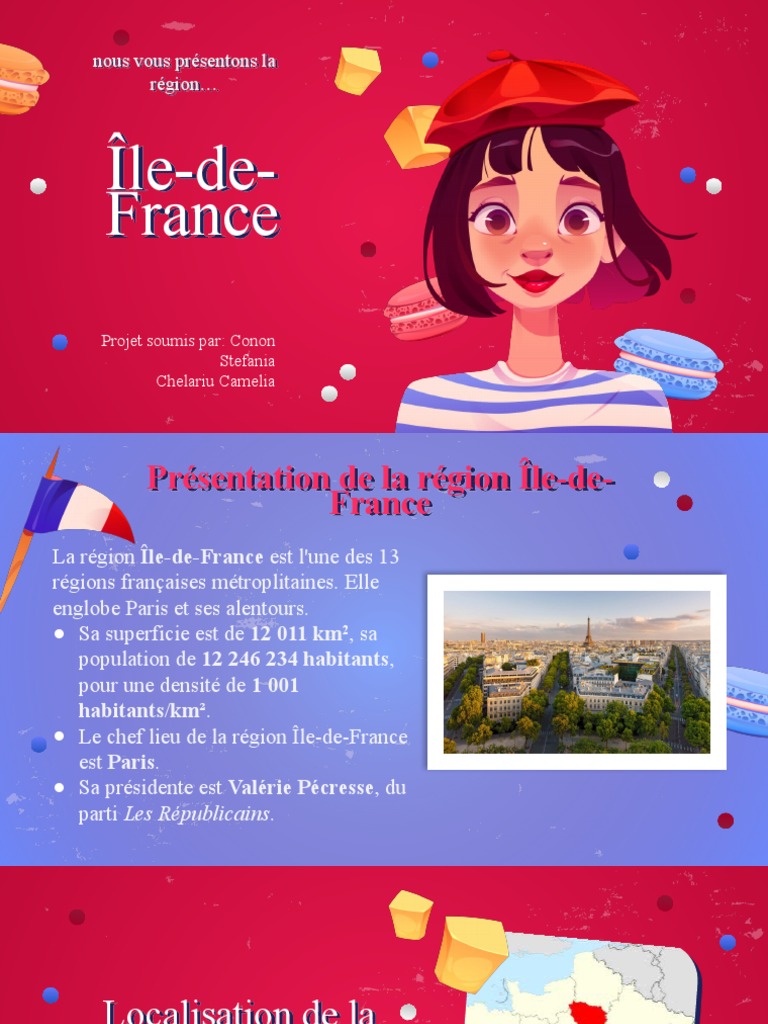 Proiect La Franceza | PDF | Macaron | Cuisine européenne