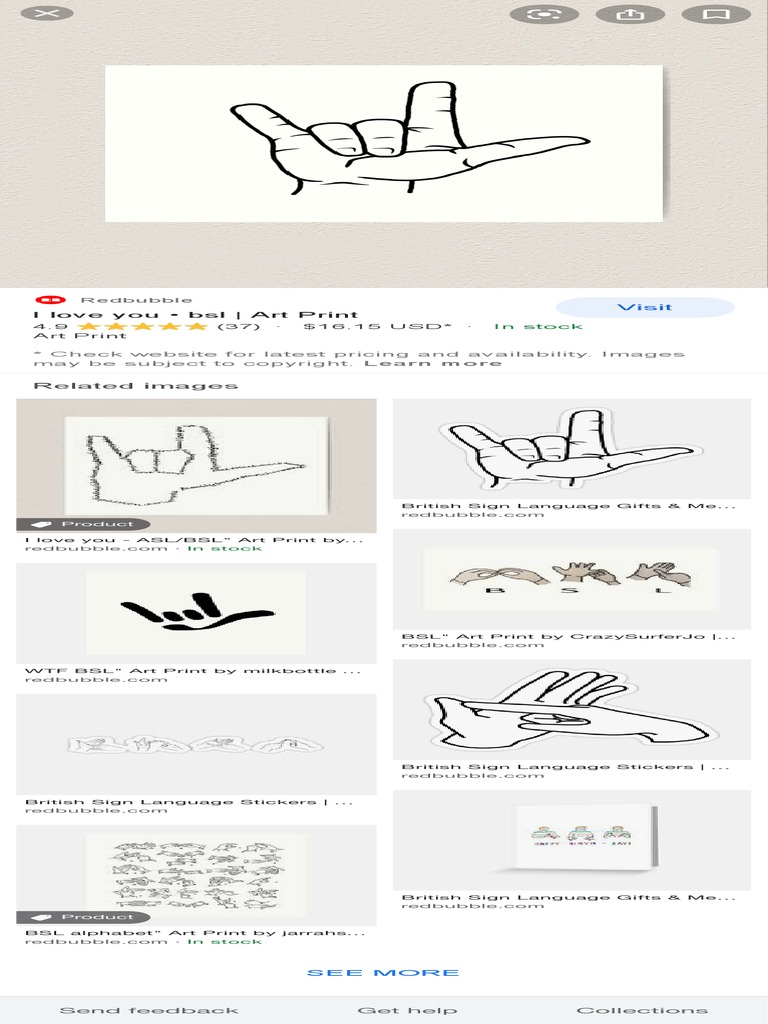BSL - Google Search | PDF