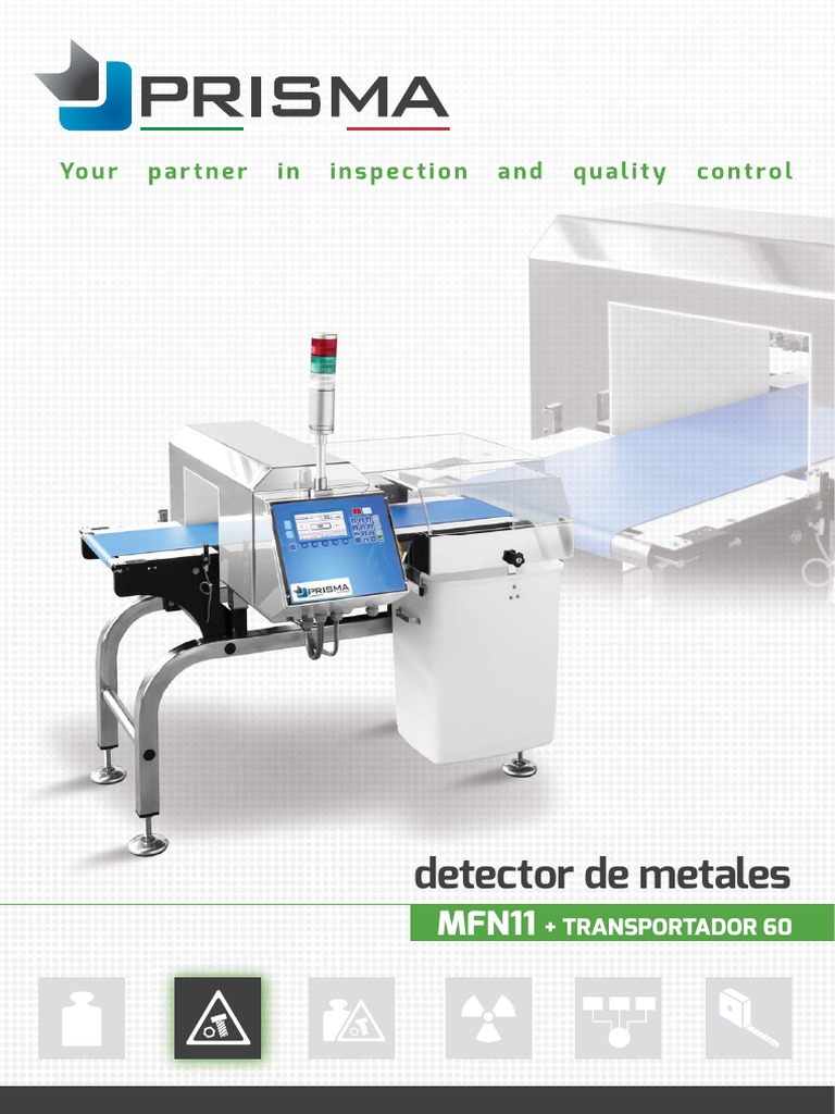 PRISMA - MFN11 - Trasp.60 - SPA - Rev.003 - LQ 2 | PDF | Ingeniería ...