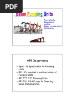 Weatherford Pumping Unit Ampscot | PDF | Bearing (Mechanical) | Gear