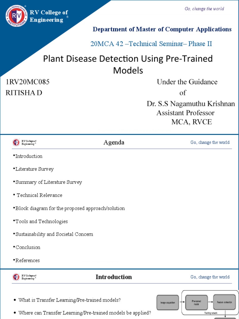 Seminar Presentation Exam | PDF | Deep Learning | Python (Programming Language)