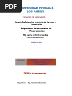 Manual DFD | PDF | Algoritmos | Variable (informática)