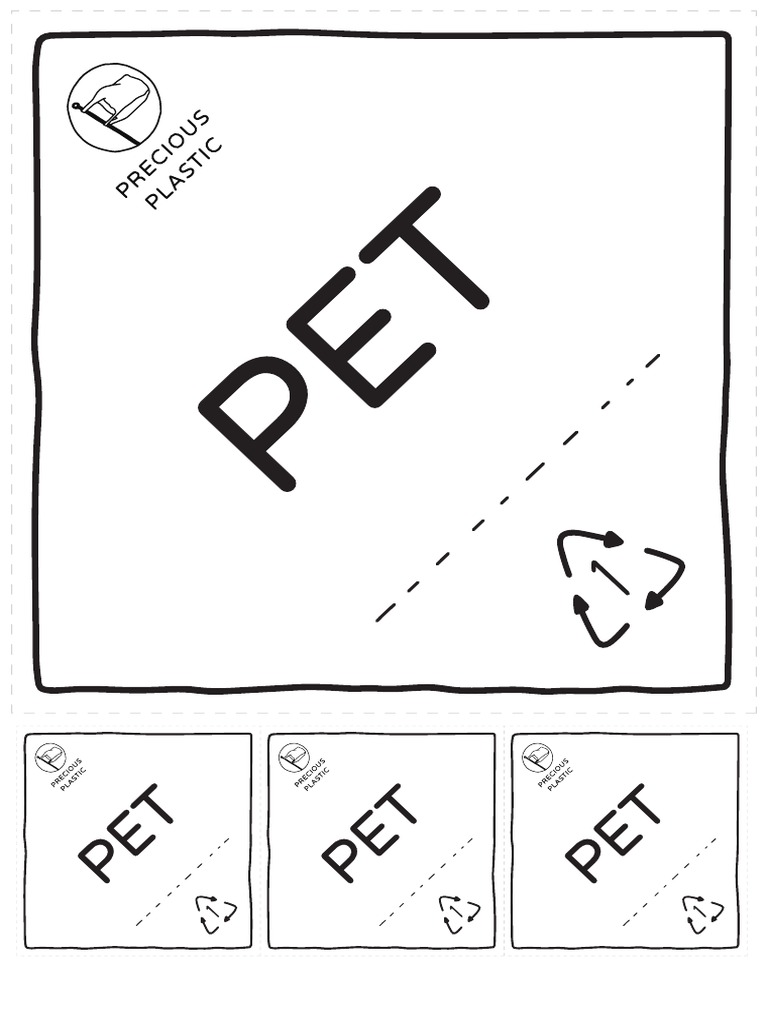 Plastic Labels - Print The Ones You Need | PDF