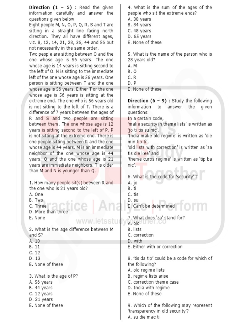 RBI Grade B Question Papers 2019 PDF With Answer | PDF | Rectangle