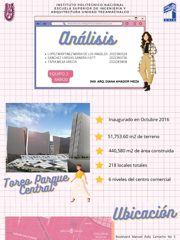 Analisis Parque Toreo | PDF | Naturaleza | Ciencias de la Tierra