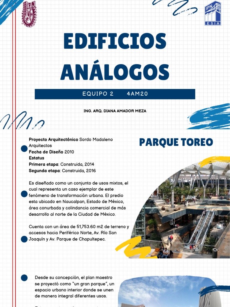 Proyecto Arq. | PDF