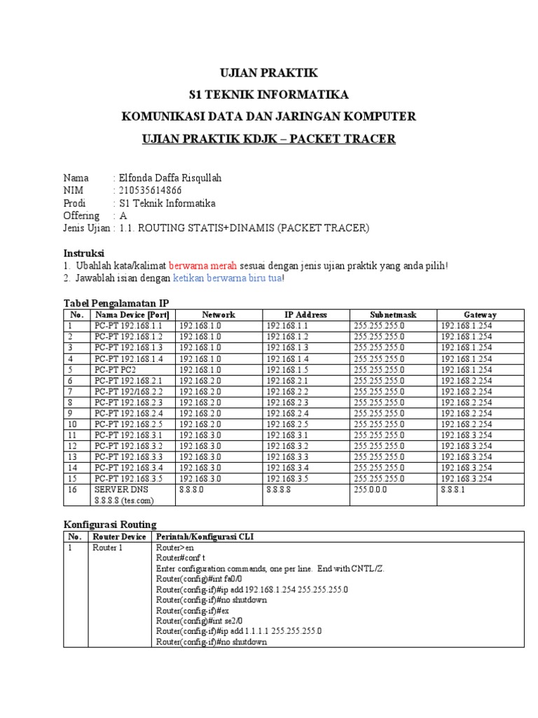 15.1.1.elfonda Daffa Risqullah - 210535614822 | PDF