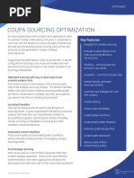 Coupa Supplier Guide | PDF | Invoice | Point Of Sale