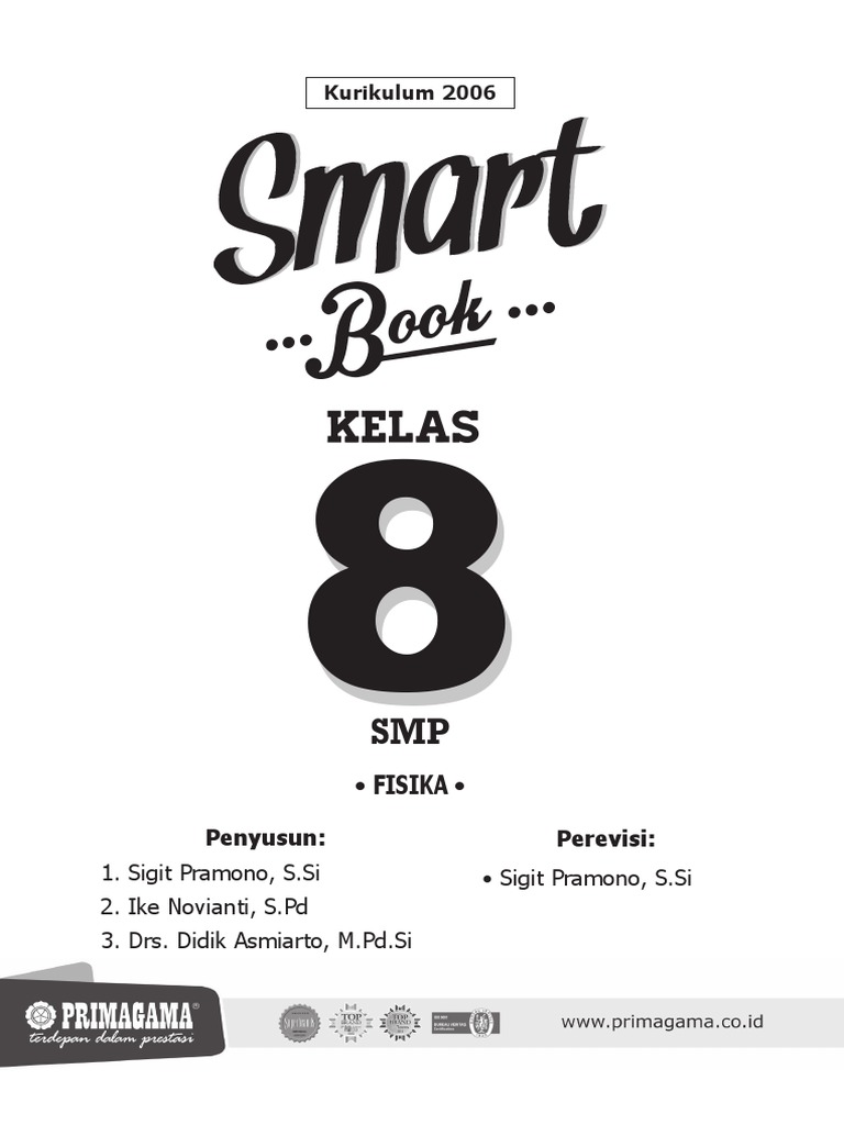 Smartbook SMP 2006 Fisika | PDF