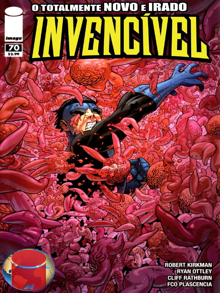 Invincible 070 1 | PDF