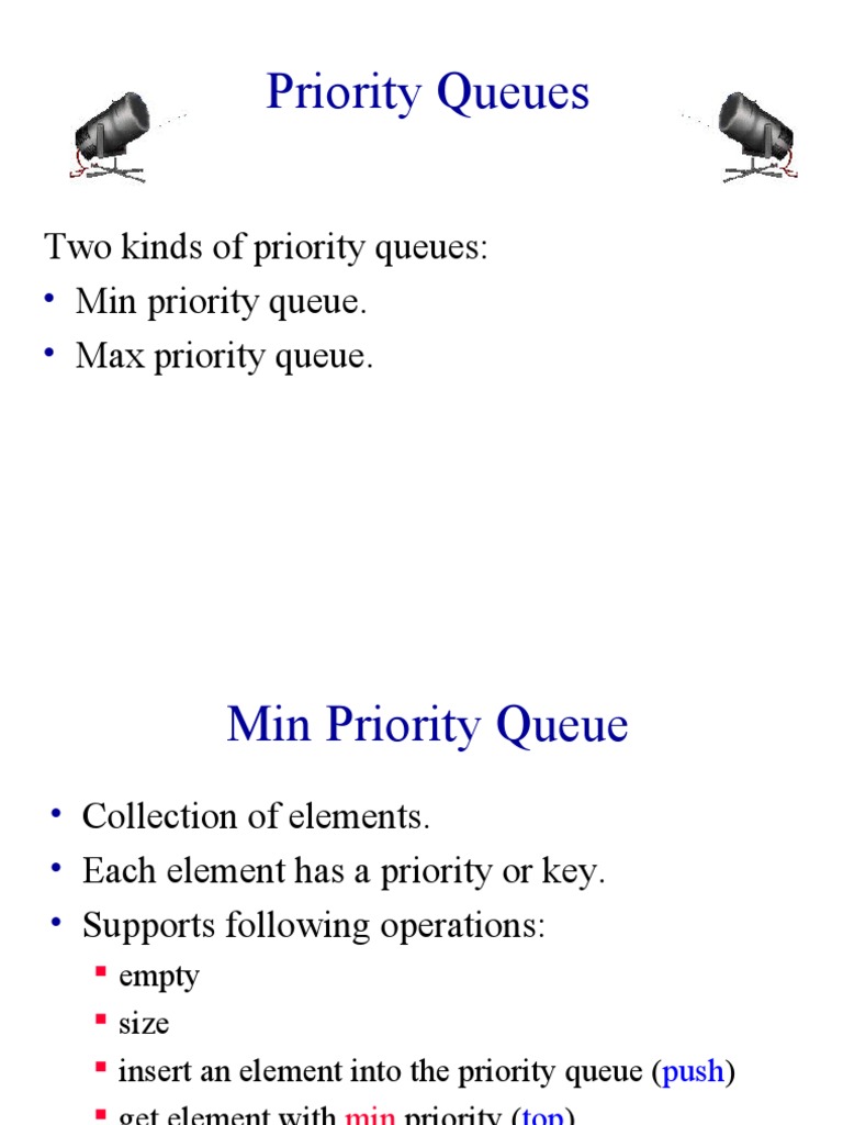 Lec 14 Pdf Queue Abstract Data Type Computational Complexity Theory