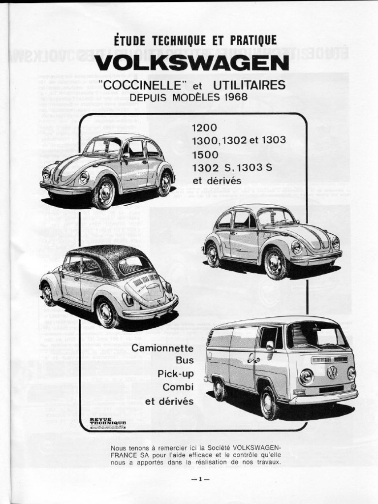 Manuel VW | PDF