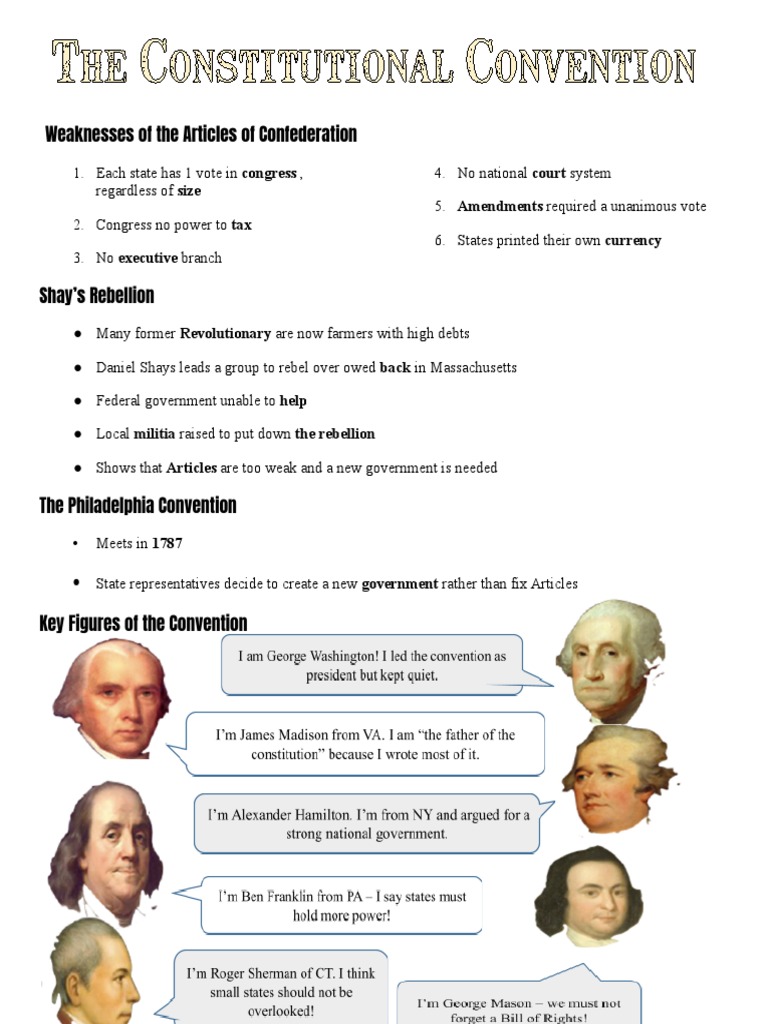 02 - Constitutional - Convention - Notes - Page | PDF