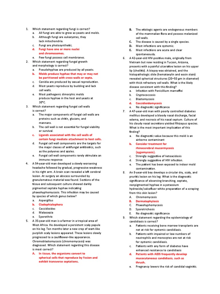 Mycoviro QS | PDF | Virus | Adenoviridae