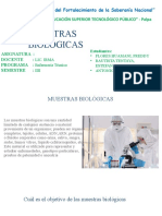 Rotulación e Identificación de Muestras | PDF | Histopatología ...