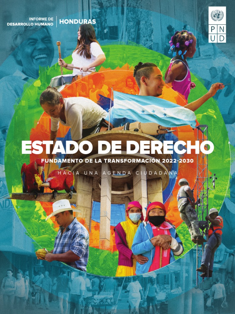Pnud HN Idh Honduras 2022 | PDF | Honduras | Programa de las Naciones ...