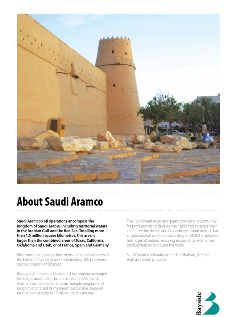 About Saudi Aramco BP 1 | PDF | Salary | Saudi Arabia