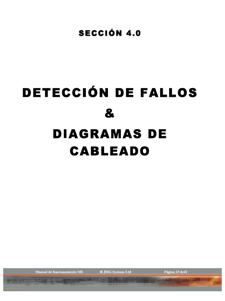 Diagrama Electrico C4.4 | PDF