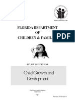 DCF Study Guide: Developmentally Appropriate Practices | PDF | Learning ...