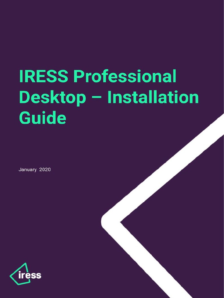 Iress Pro Installation Guide January 2020 | Download Free PDF | Microsoft Excel | Port (Computer ...