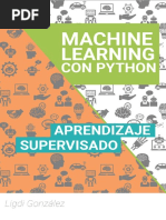 Plantilla de Un Proyecto Machine Learning en R y Python | PDF | Aprendizaje automático | Python ...