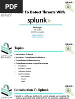 Splunk-CrowdStrike Hunting Cheat Sheet | PDF | Command Line Interface ...