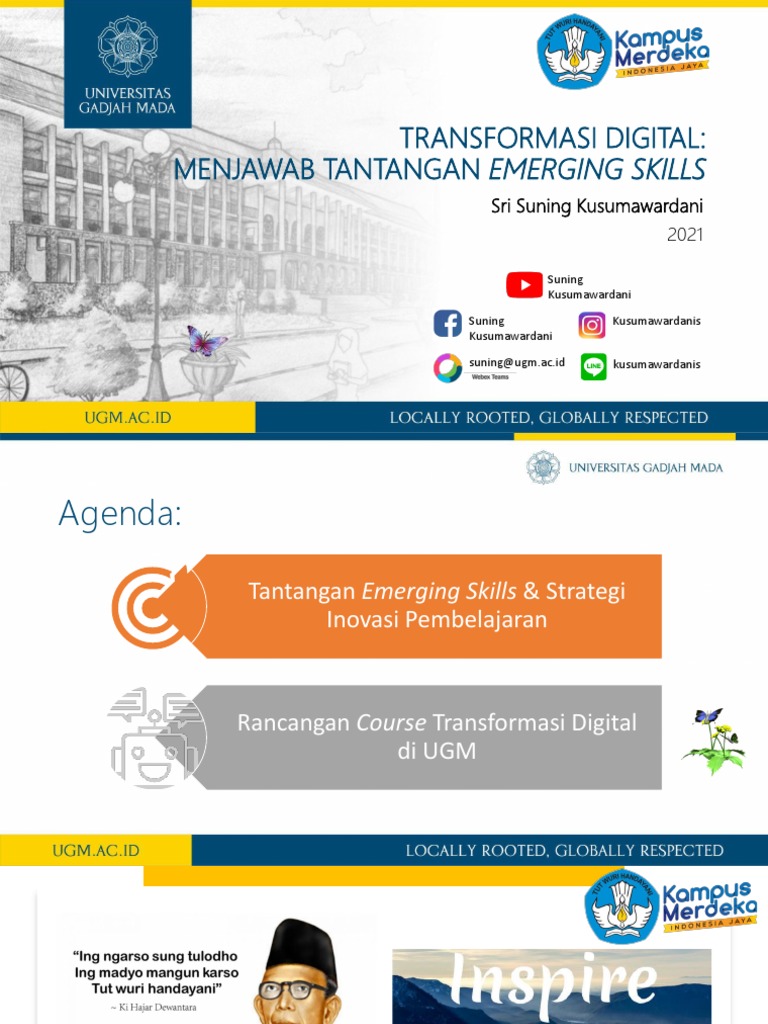 1-Pengantar Transformasi Digital | PDF