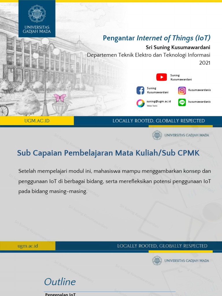 2 Pengantar IoT | PDF | Bisnis | Komputer